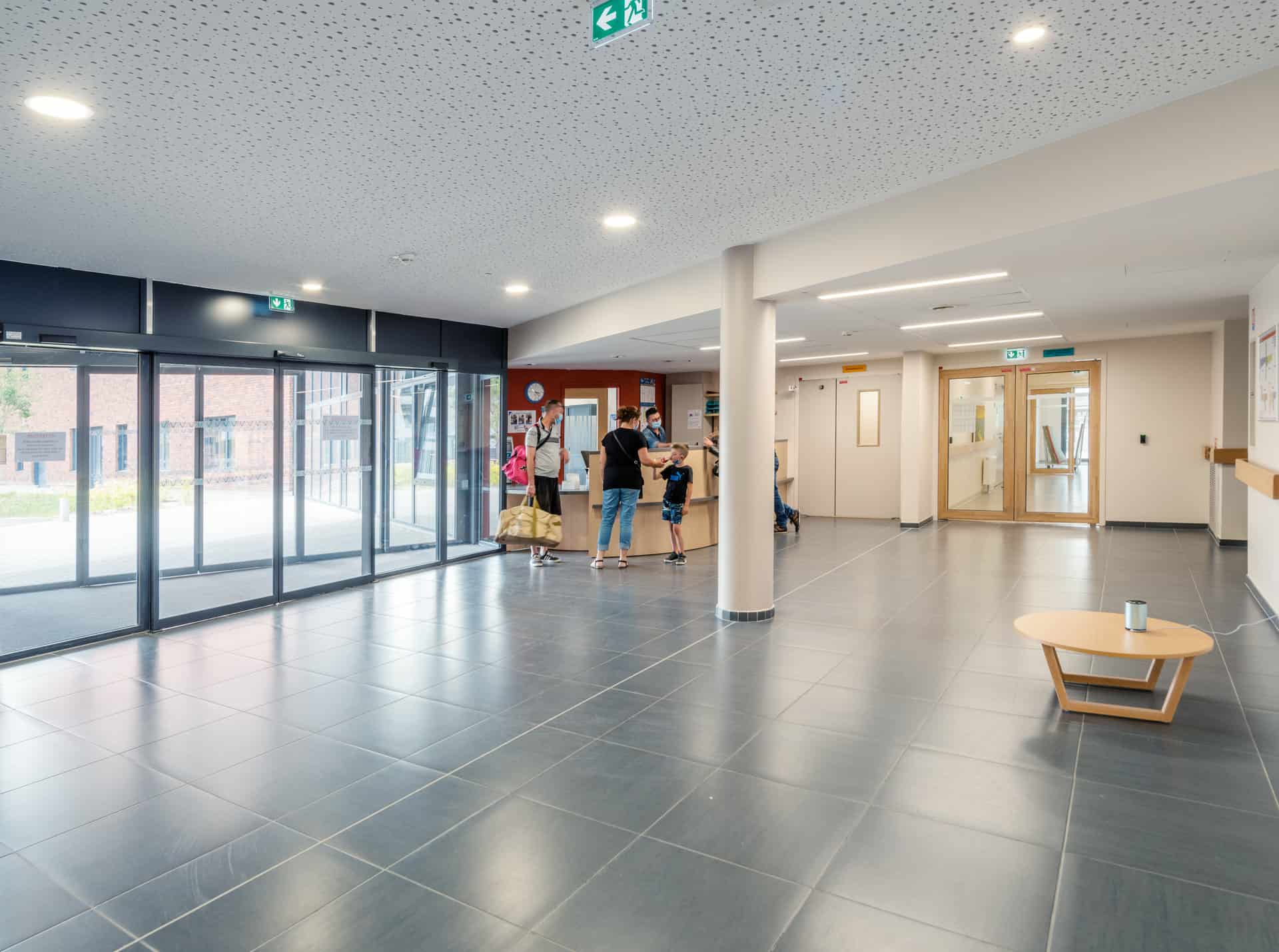 Construction du Pôle psychiatrie de l'hôpital de Valenciennes - RELIEF ...